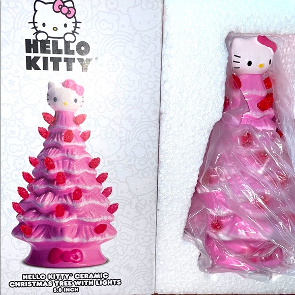 Hello Kitty | Holiday | 24hr Drop 58 Hello Kitty Mini Ceramic Pink ...